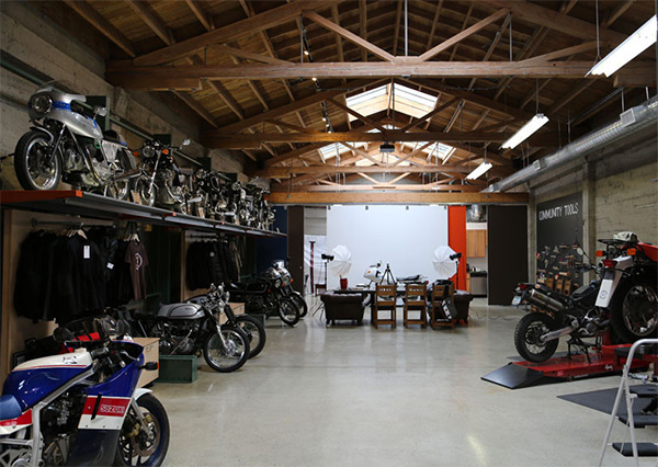 Marin Service – Motorcycle Service, Restoration and Rescue